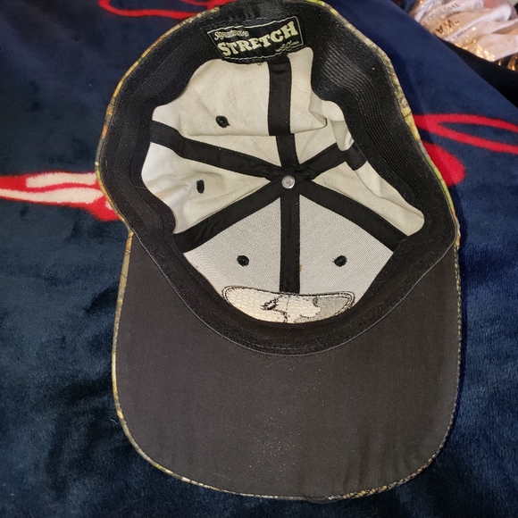 Mossy Oak | Accessories | Mossy Oak Woodland Camo Flex Fit Hat M | Poshmark